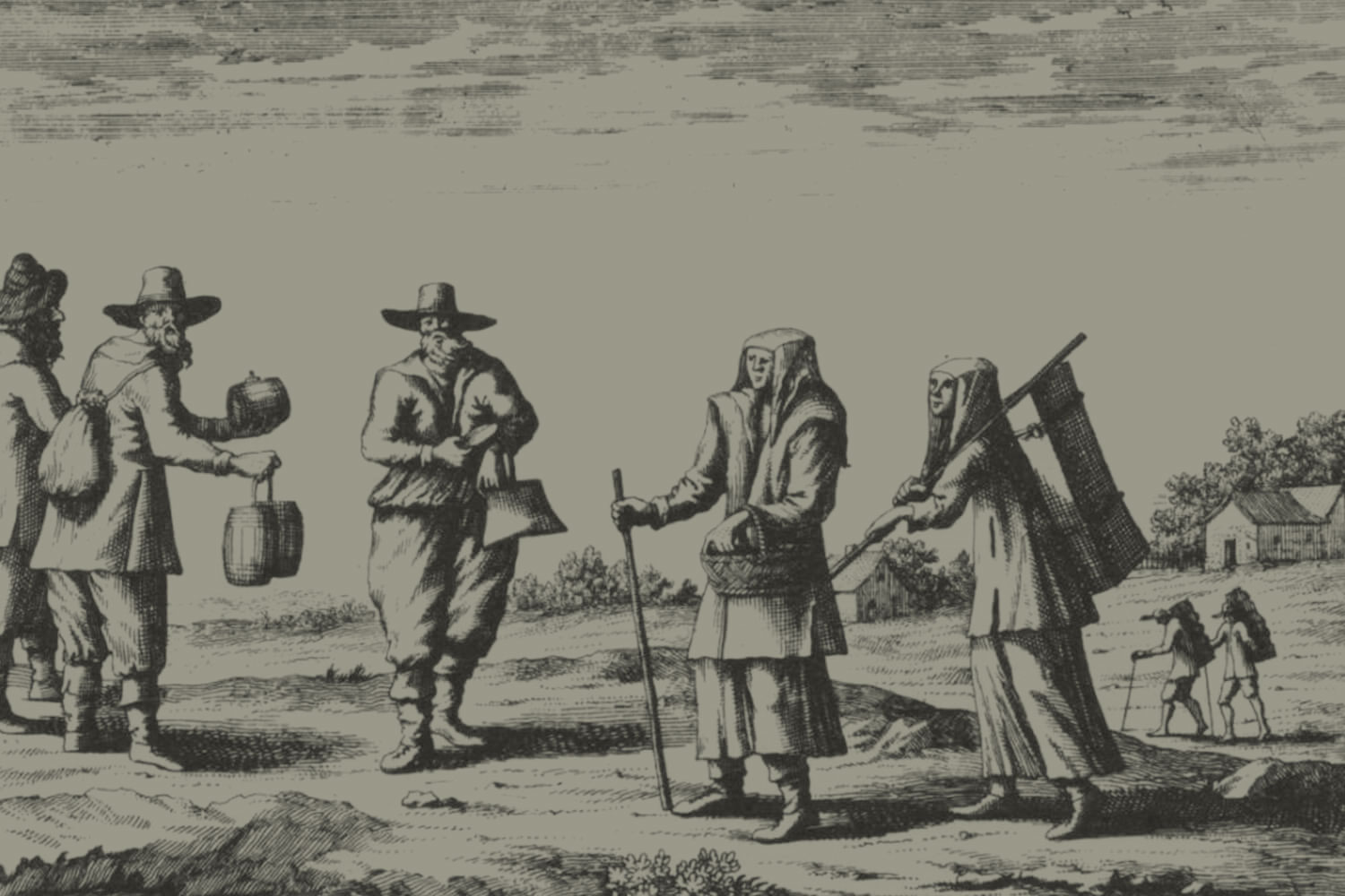 Kočevski Nemci – ljudje, ki govorijo čuden starinski jezik » Kočevsko